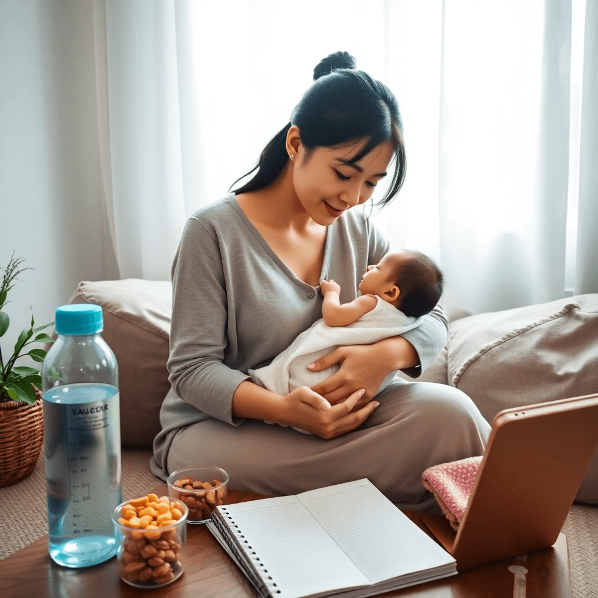 New Moms: Your Ultimate Guide to Losing Baby Weight After Pregnancy ...